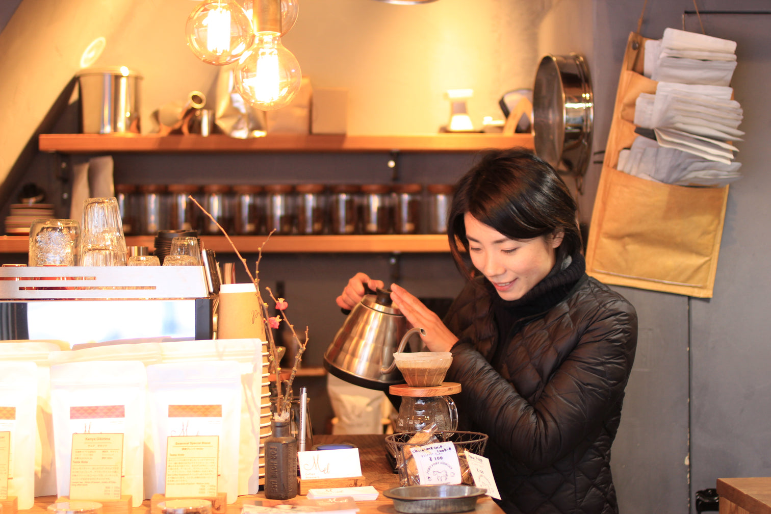 Mel Coffee Roasters